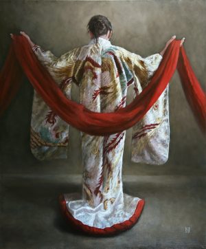 Scarlet sash small file - FineArt@